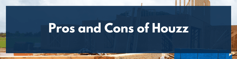 Houzz for Contractors, Home Builders, and Remodelers