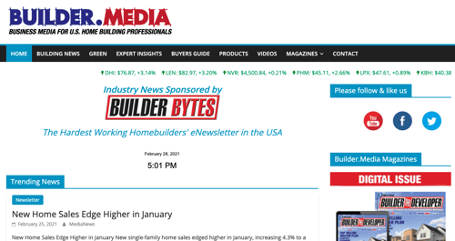 Best Construction Blogs & Magazines to Read in 2022