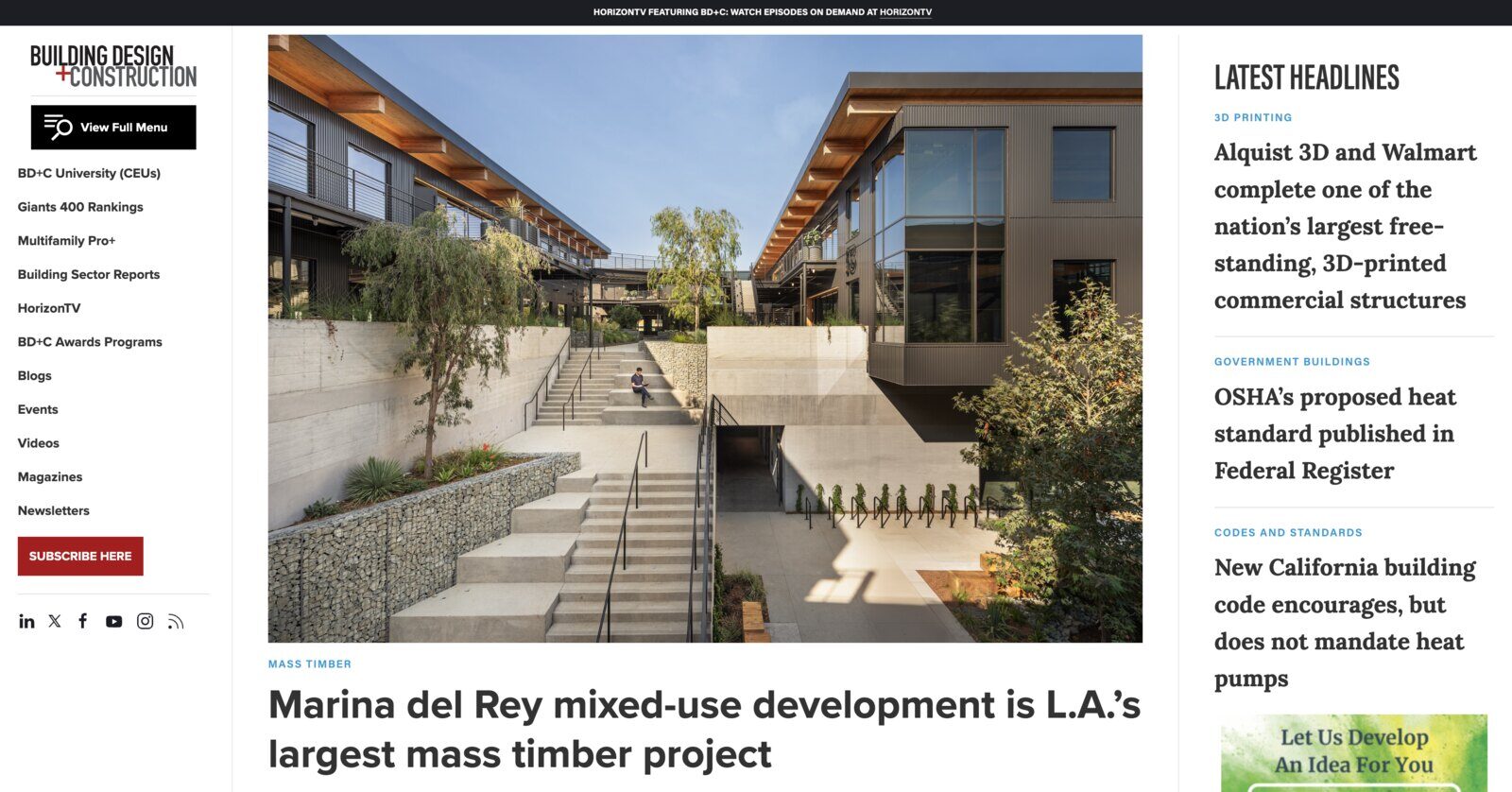 Best Construction Blogs & Magazines to Read in 2025