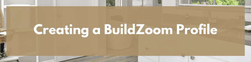 BuildZoom for Contractors, Home Builders, and Remodelers
