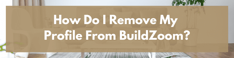 BuildZoom for Contractors, Home Builders, and Remodelers