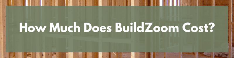 BuildZoom for Contractors, Home Builders, and Remodelers