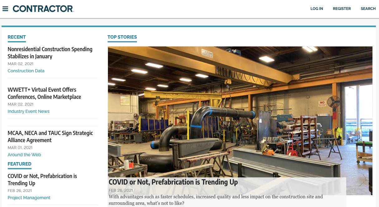 Best Construction Blogs & Magazines to Read in 2022