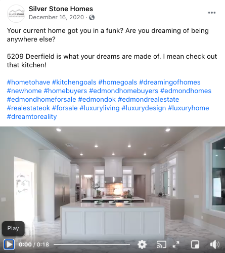 11 Facebook Post Ideas for Contractors, Remodelers, and Home Builders