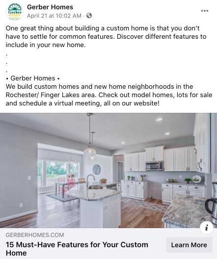 11 Facebook Post Ideas for Contractors, Remodelers, and Home Builders