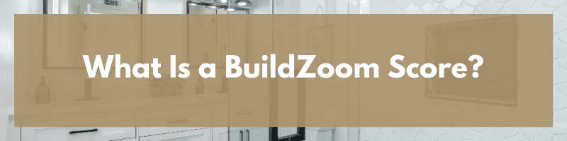 BuildZoom for Contractors, Home Builders, and Remodelers