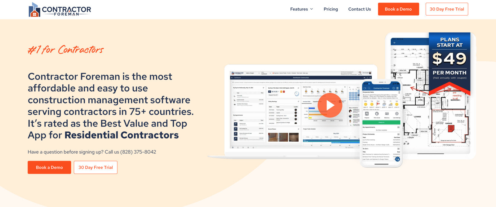 Best Construction Project Management Software in 2024
