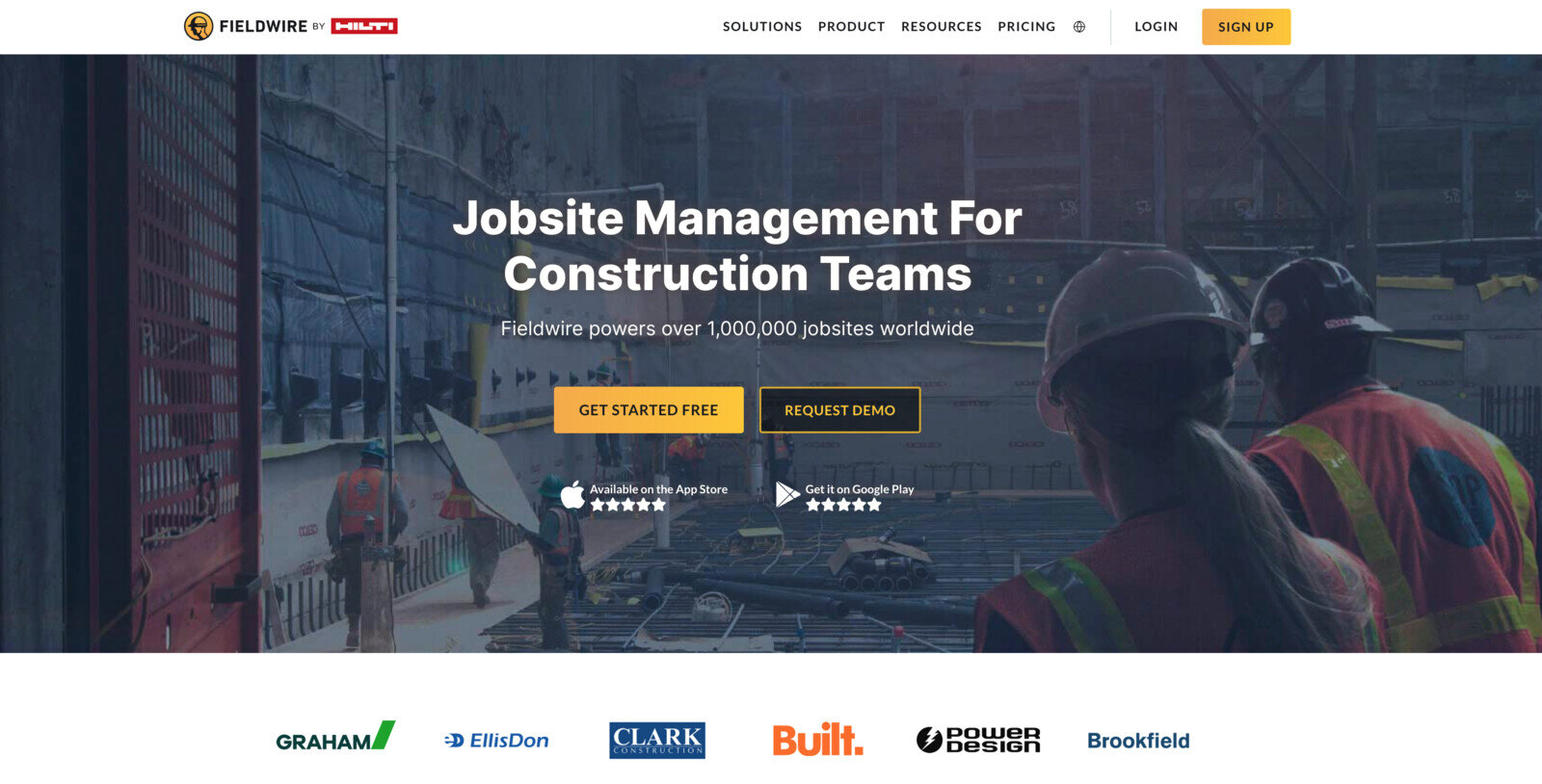Best Construction Project Management Software in 2024