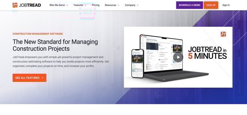 Best Construction Project Management Software in 2024