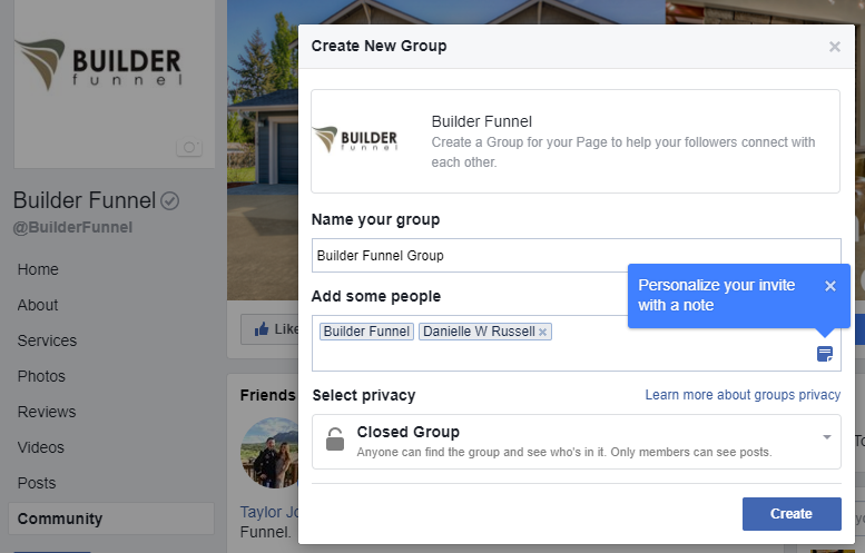 Social Media Marketing for Custom Home Builders, Remodelers & Contractors