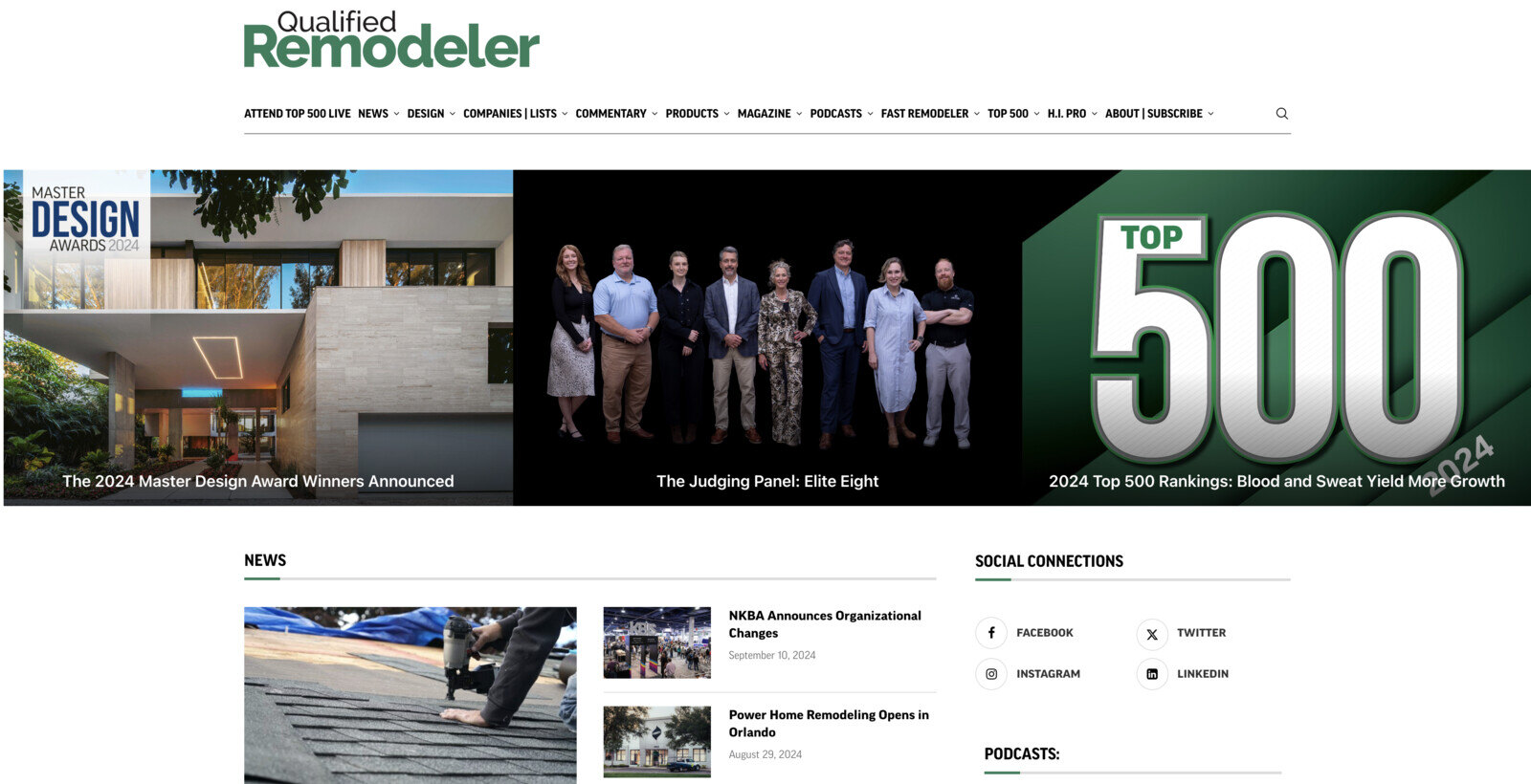 Best Construction Blogs & Magazines to Read in 2025